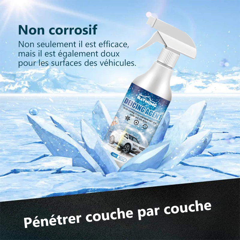 Spray anti-neige – Wondervie